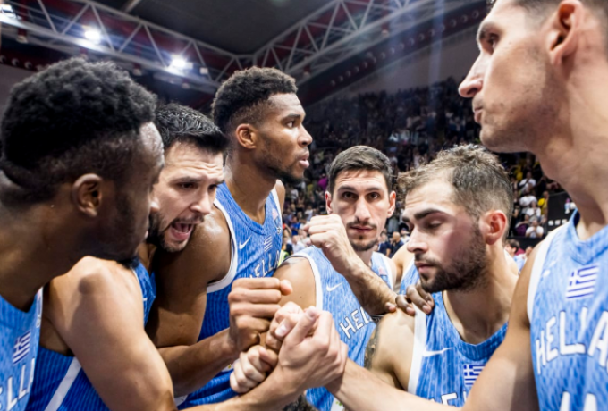 20 χρόνια μετά: Η Ελλάδα διεκδικεί τον τίτλο παίρνοντας έμπνευση από τους ήρωες του 2005 | SDNA